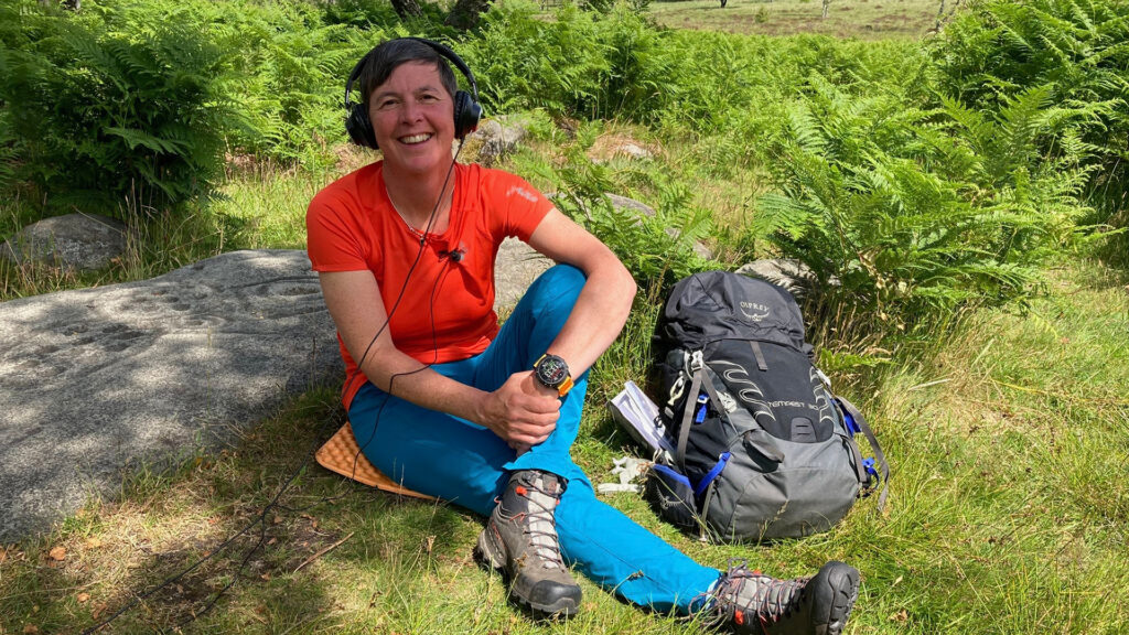 Emma Holland: Becoming a mountain leader in mid-life in the Peak ...